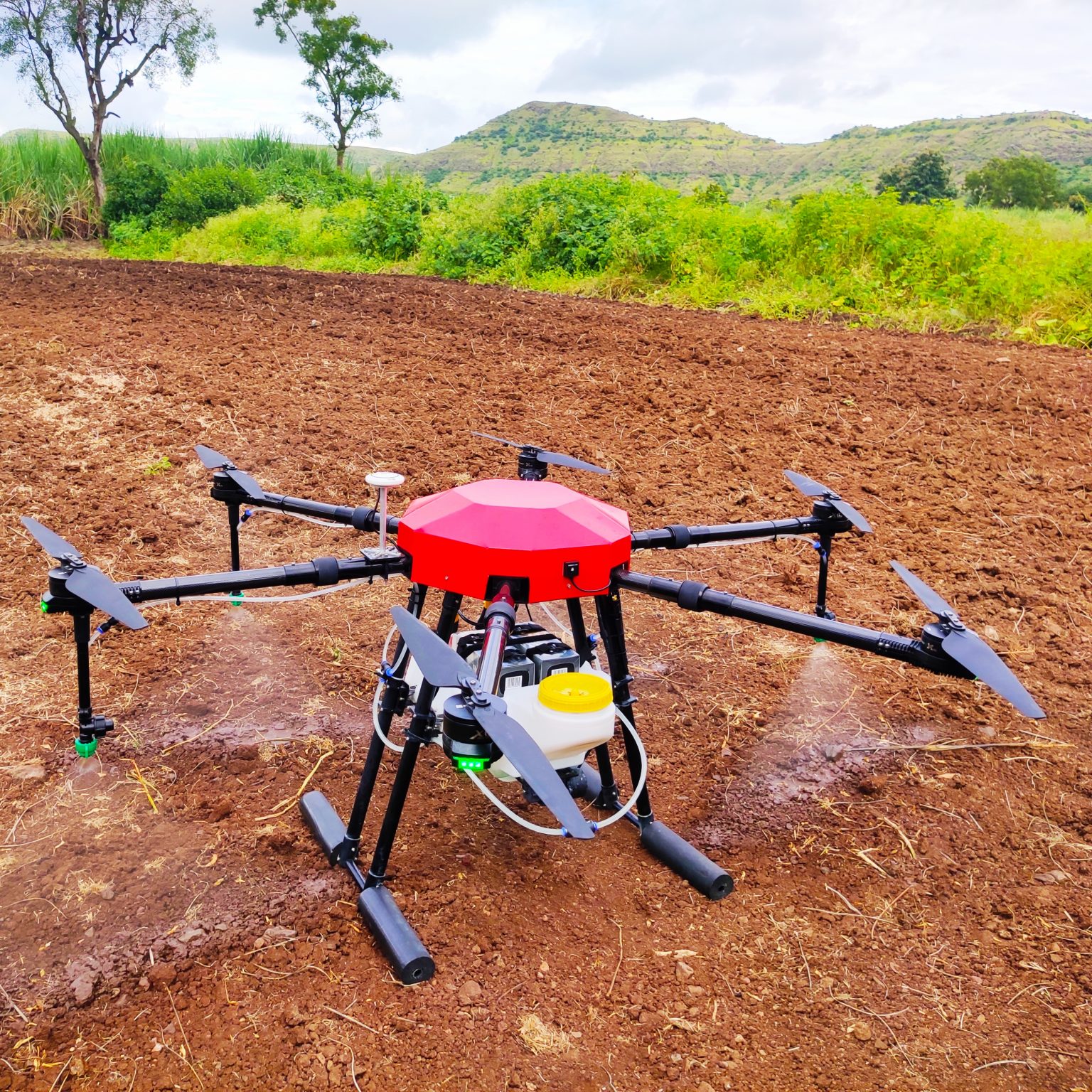Buy Agriculture Drone at Best Price In India | Avian Aerospace